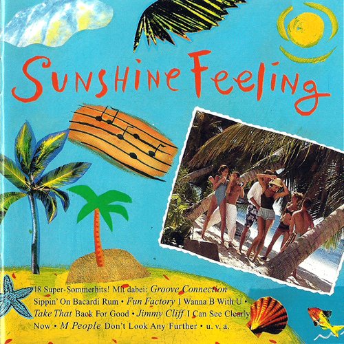 Sol Sole Summer Mood Soleil (CD Compilation, 18 Tracks, Various Artists ...