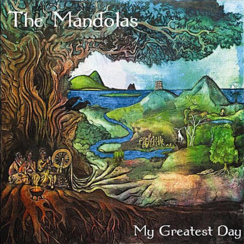 Amazon.com: My Greatest Day : The Mandolas: Digital Music