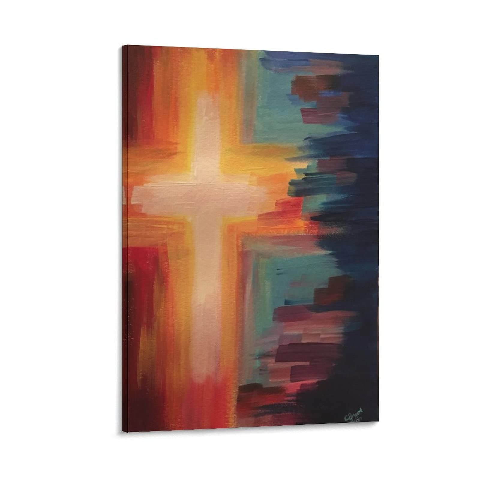 Christian Abstract Art
