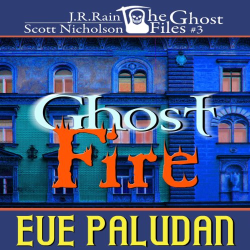 Amazon.com: Ghost Fire: The Ghost Files, Book 3 (Audible Audio Edition ...