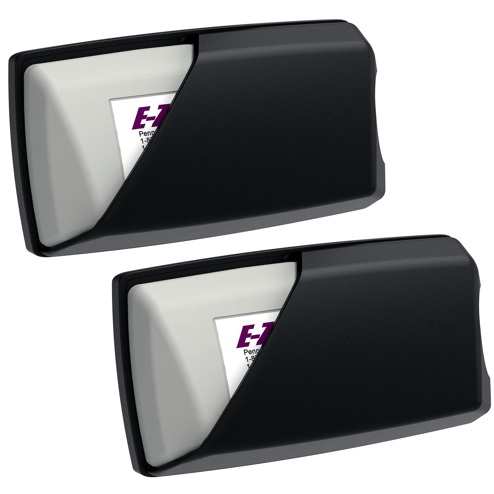 Amazon.com: Zeyitian EZ Pass Holder with Super Strong Suction Cups for ...