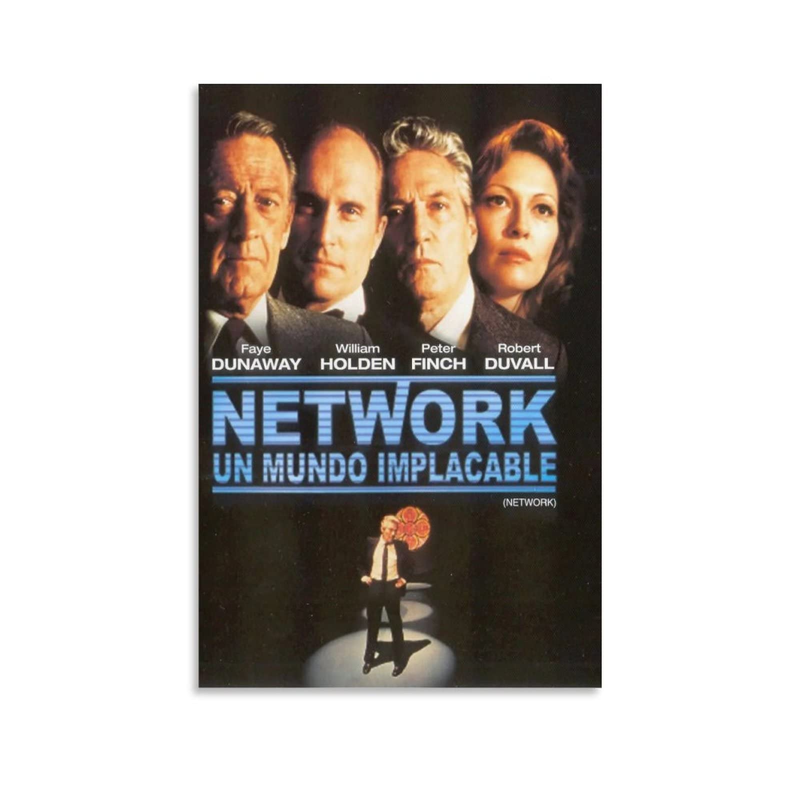 Network 1976 Poster