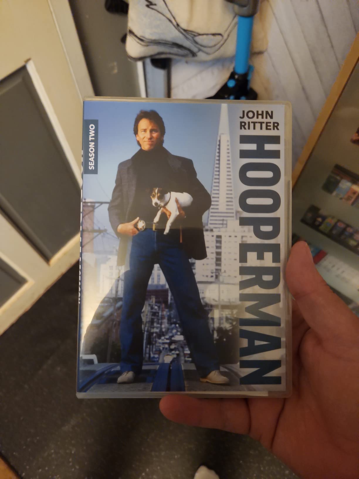 Hooperman Season 2: Amazon.co.uk: DVD & Blu-ray