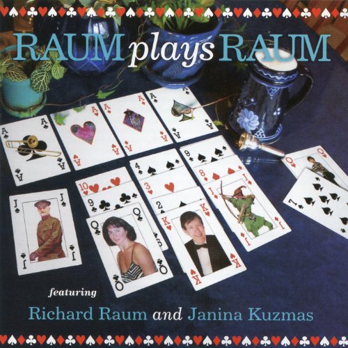 Amazon MusicでElizabeth RaumのRaum plays Raumを再生する