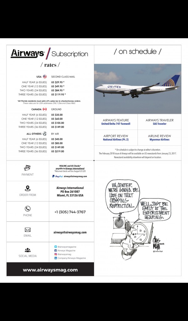 Airways Magazine - App on Amazon Appstore