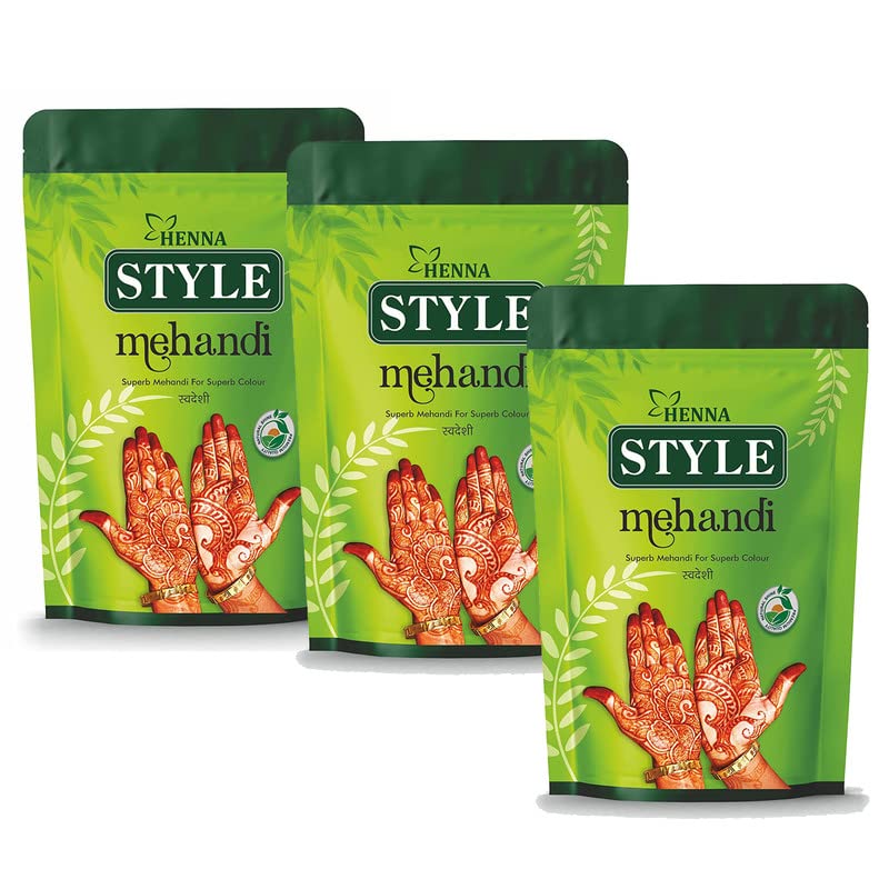 Diamond Henna Style Mehandi Dark Brown Color Hand Mehndi Feet ...