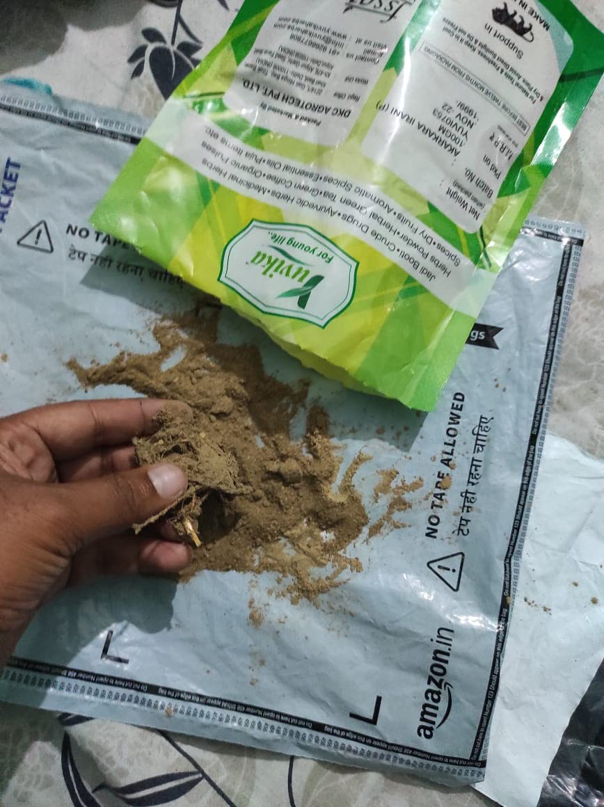 Akarkara Irani Powder 200 Grams : Amazon.in: Health & Personal Care