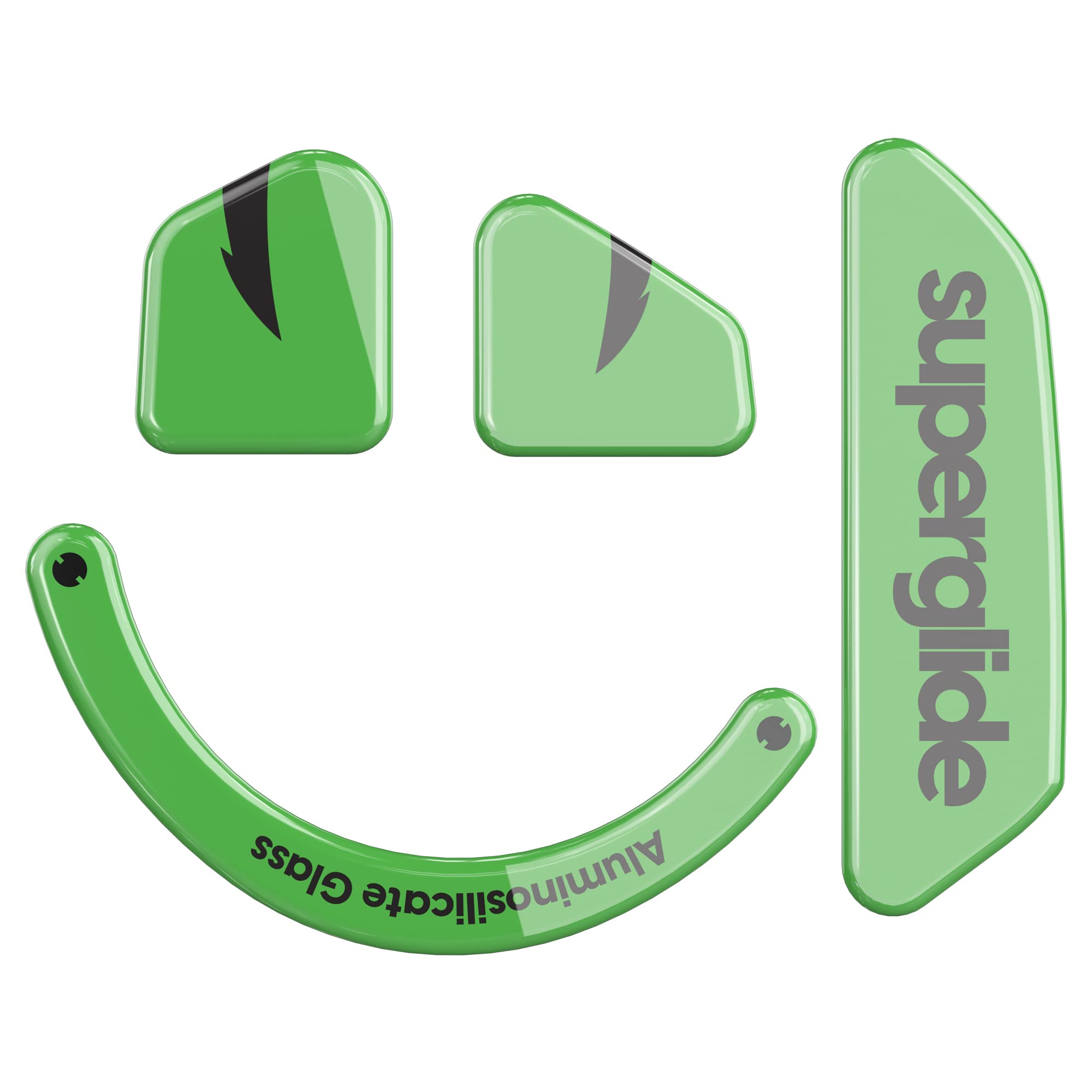 Superglide - Fastest and Smoothest Mouse Feet/Skates Made with Ultra ...