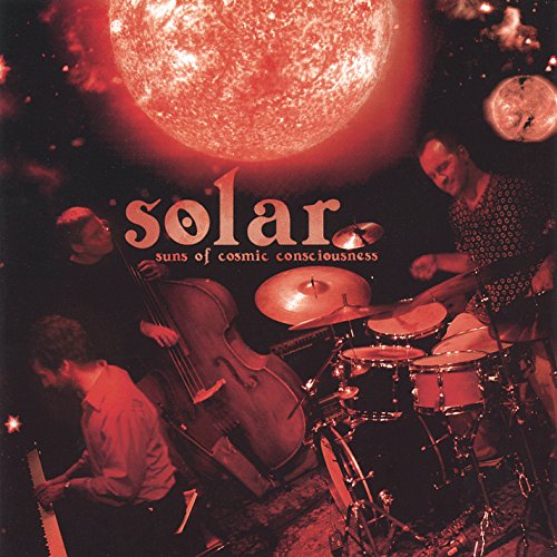 Play Suns of Cosmic Consciousness by Solar on Amazon Music