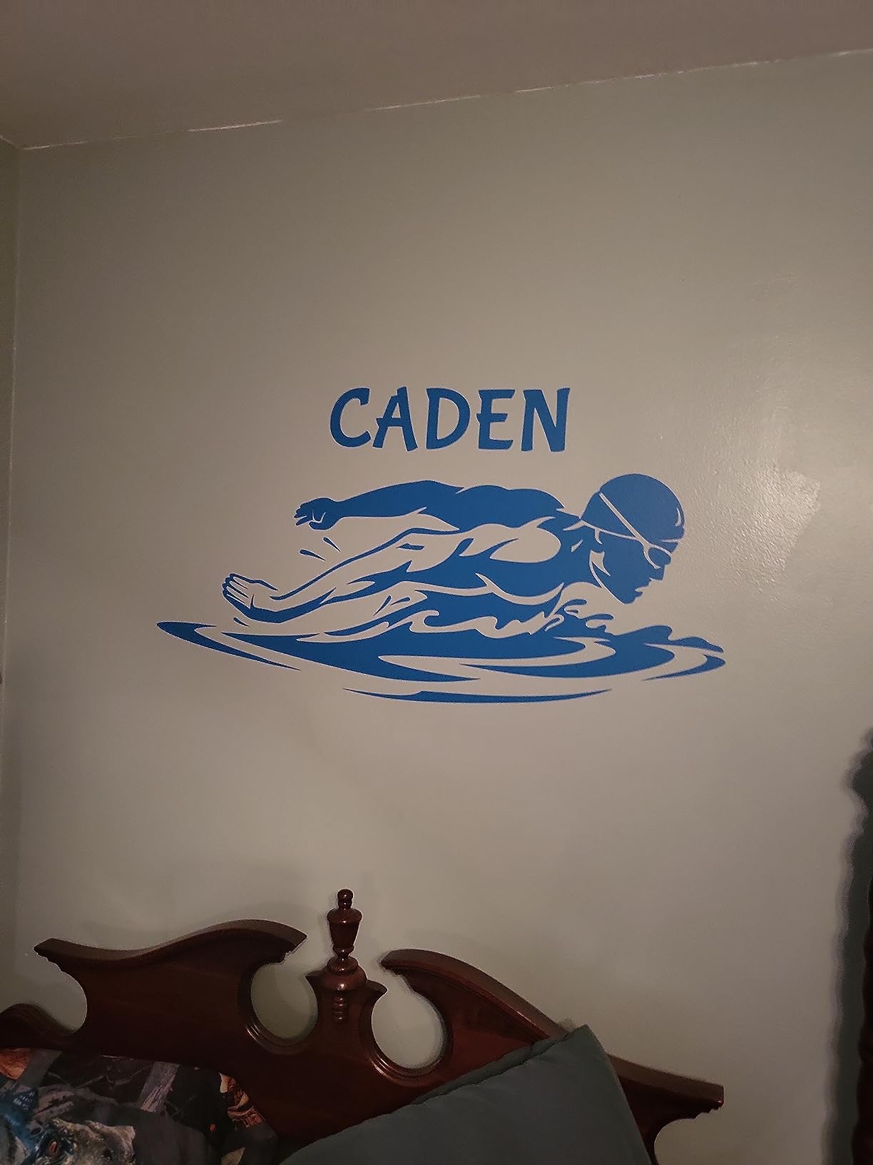 Amazon.com: In-Style Decals Wall Vinyl Decal Home Decor Art Sticker ...