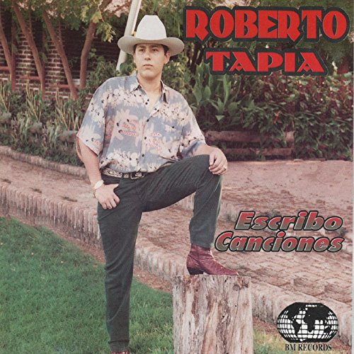 Play Escribo Canciones by Roberto Tapia on Amazon Music