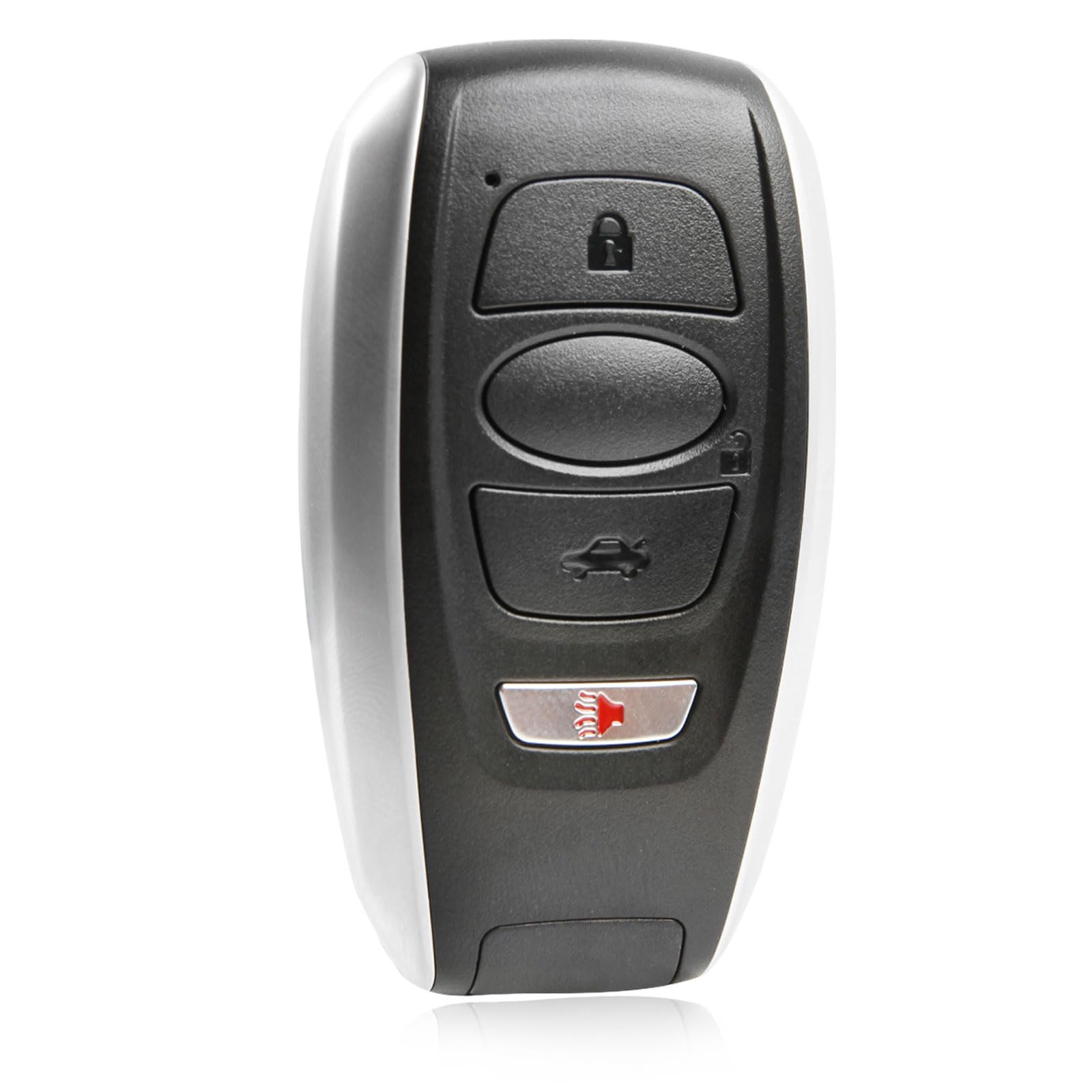 Amazon.com: USARemote Keyless Entry Remote Car Key Fob 4-Button ...