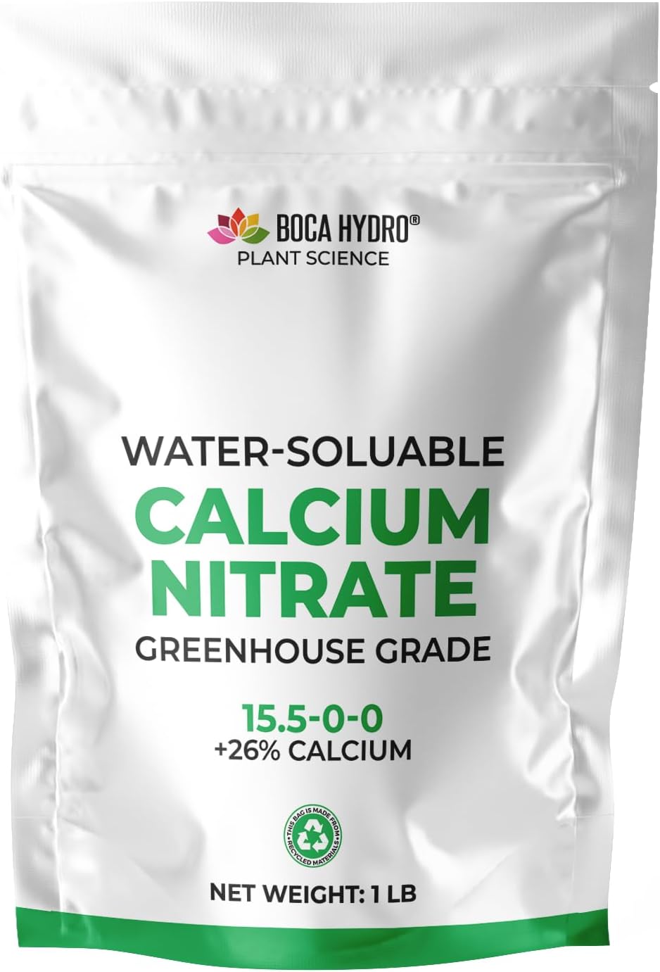 Amazon.com : Jack's Classic Nutrients Hydroponic 5-12-26 Professional Fertilizer Part A, 25 lbs ...
