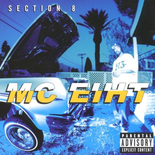 Section 8: Eight, MC: Amazon.fr: CD et Vinyles}