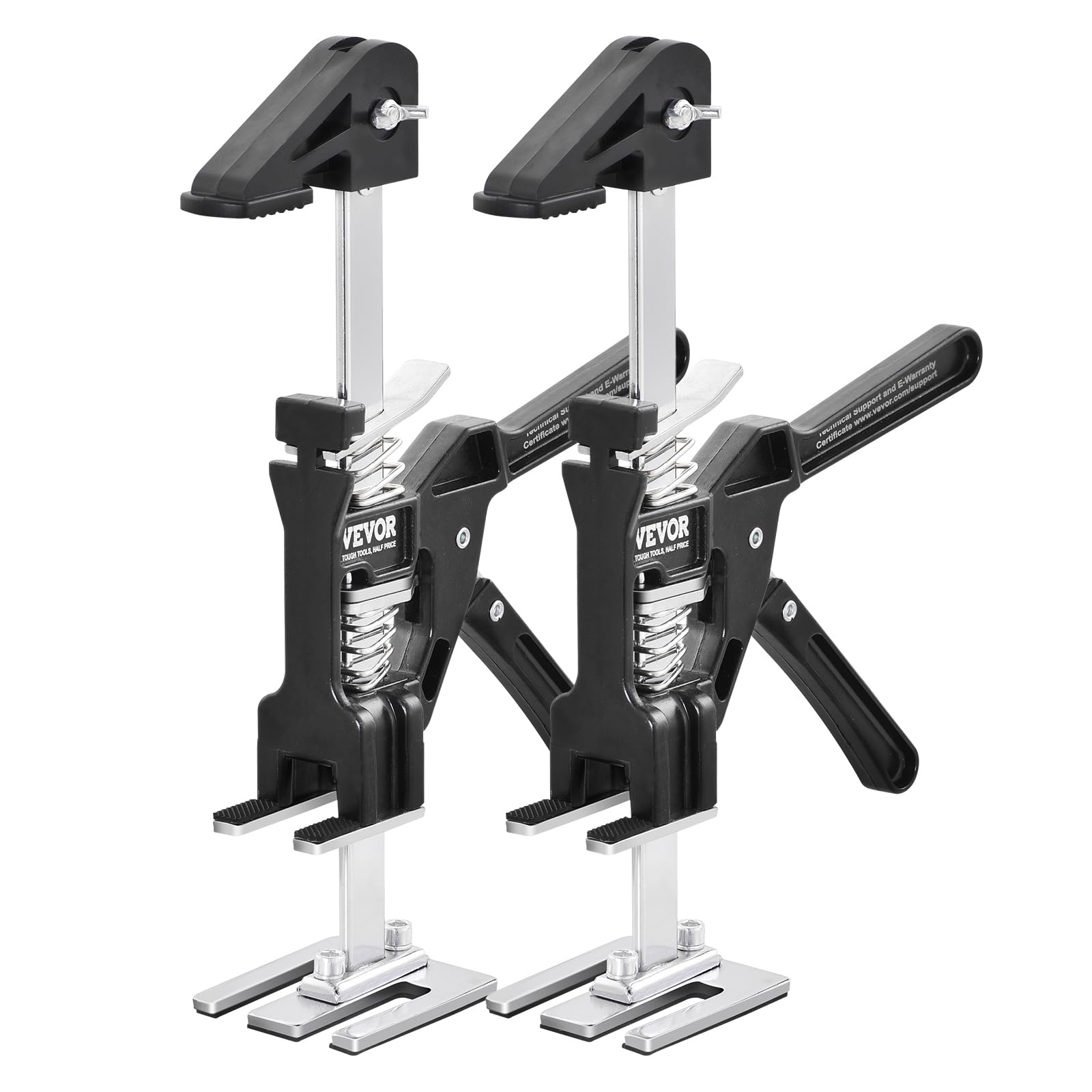 Amazon.com: VEVOR Labor Saving Arm Jack, 2 Pack Stainless Steel ...