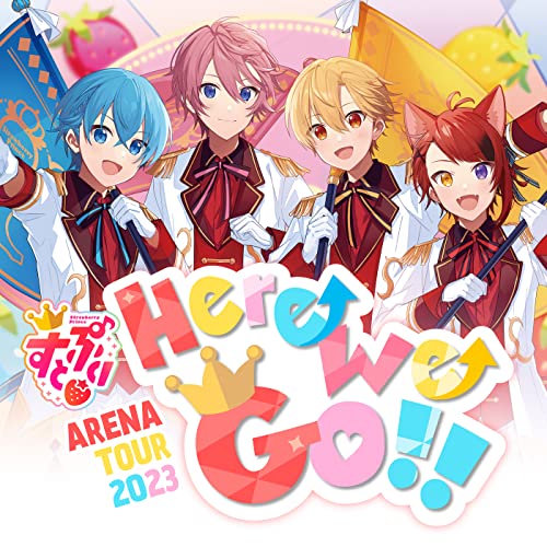 Play "Strawberry Prince Arena Tour 2023 "Here We Go!!" -" Live BGM Collection by STPR MUSIC on ...