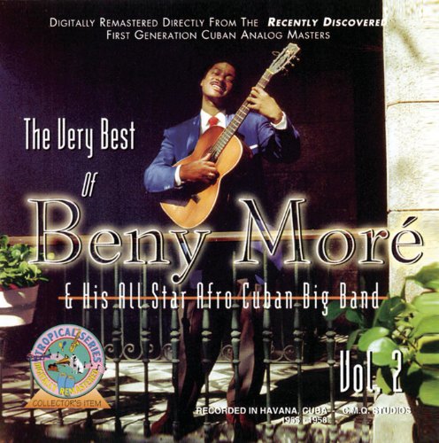 Amazon MusicでBeny MoréのThe Very Best Of Beny Moré Vol. 2を再生する