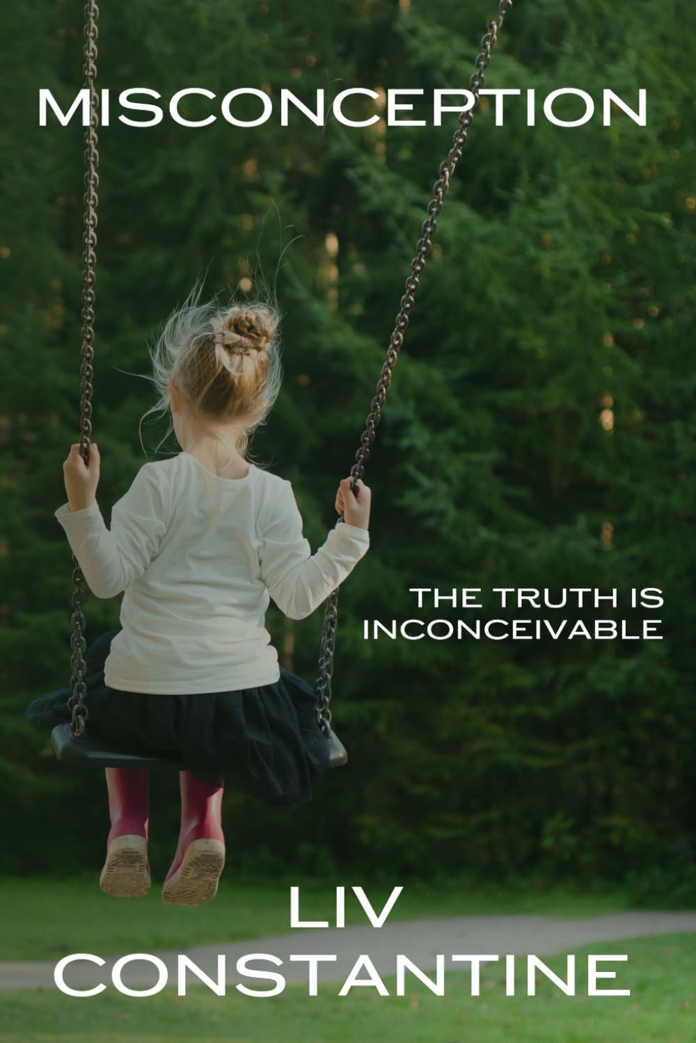 Misconception: A Novella: Constantine, Liv: 9780997694253: Amazon.com ...