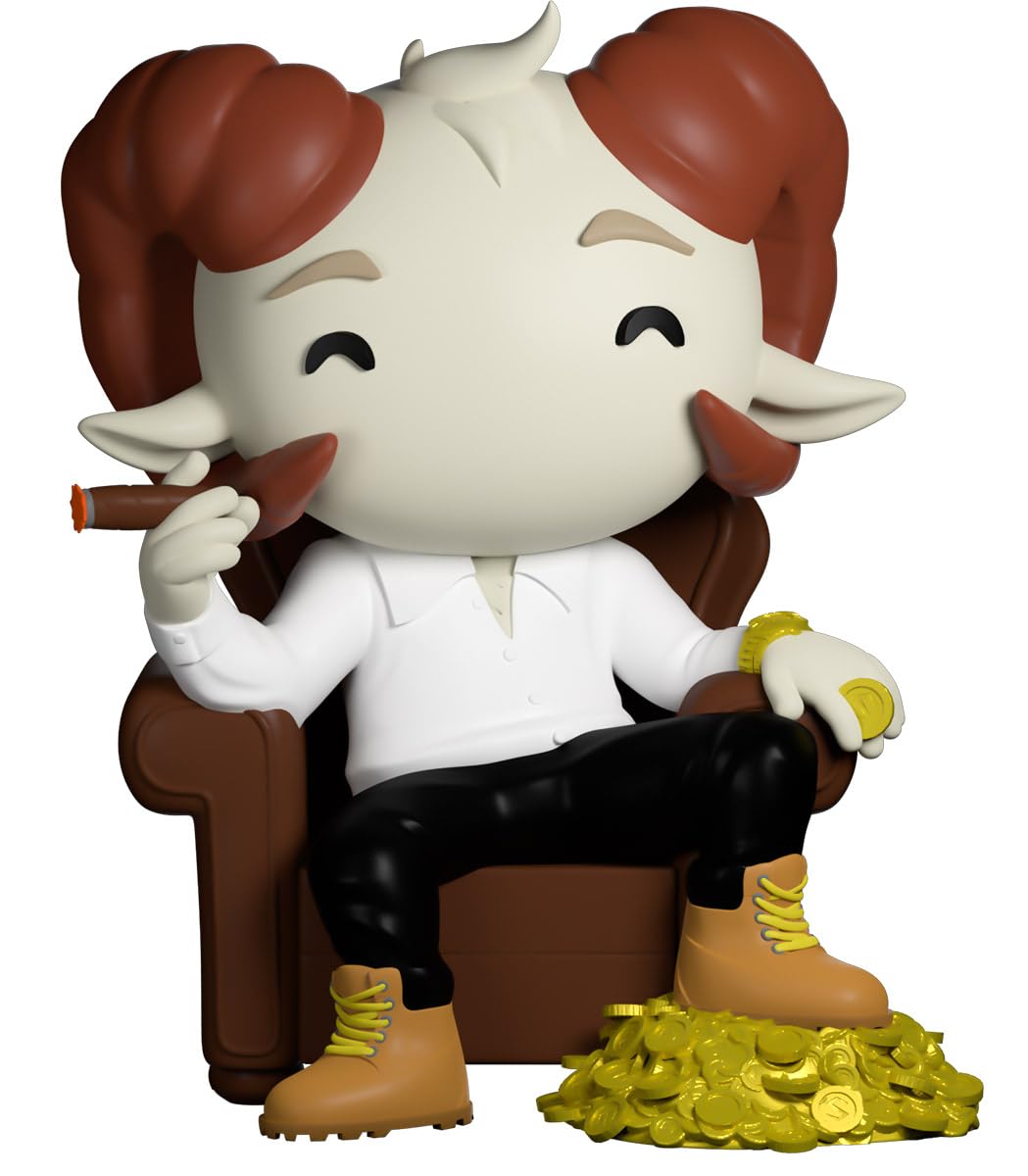Youtooz Mob Schlatt Jschlatt Vinyl Figure Collectible Sold Original