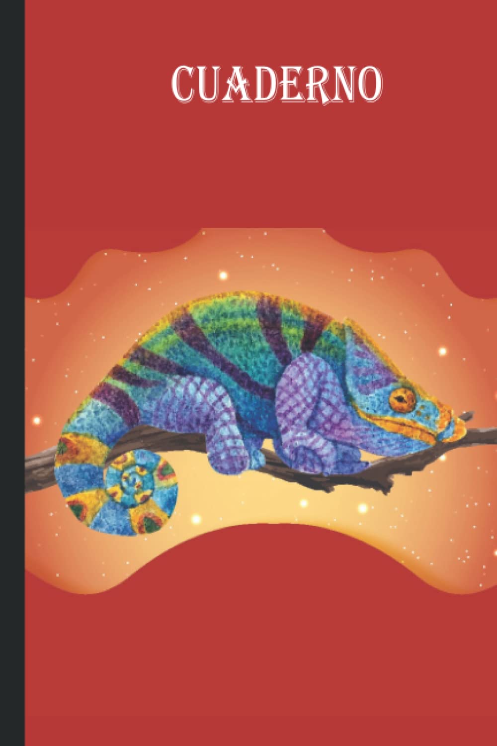 Buy Cuaderno Lagarto: Cuaderno de lagarto, cuaderno de papel rayado ...