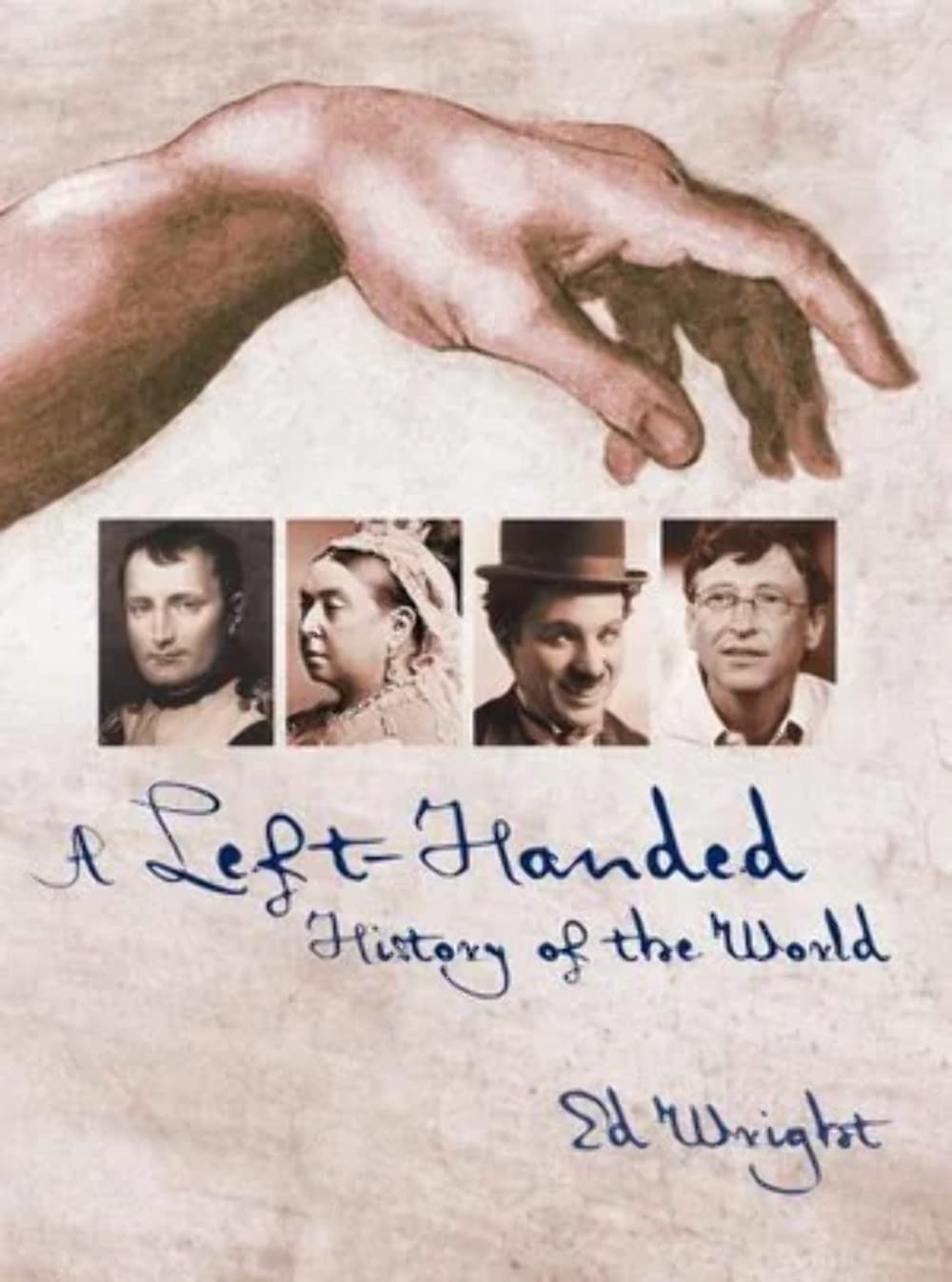Aleft-handedhistoryoftheworld left-handed world history(Chinese Edition ...