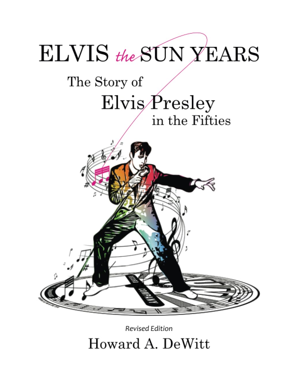 ELVIS THE SUN YEARS: The Story of Elvis Presley in the Fifties: DeWitt ...