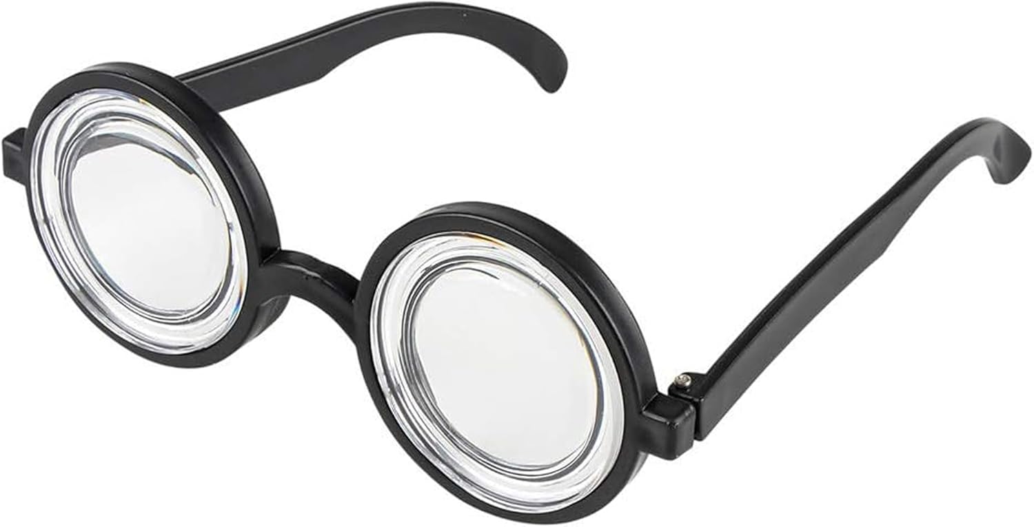 Amazon.com: Vaulted Skulls & Co Nerd Magnifying Glasses | Magnify Your ...