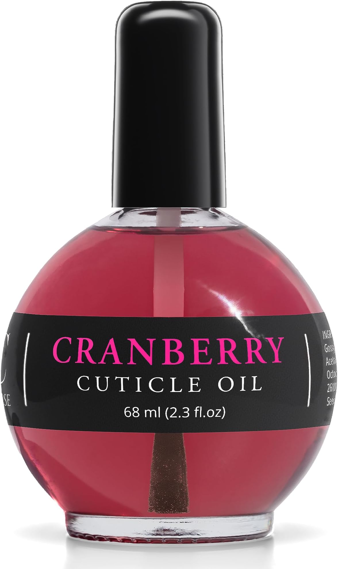 Amazon.com: Ellie Chase Moisturizing Cuticle & Nail Care Oil 2.3 Fl Oz ...