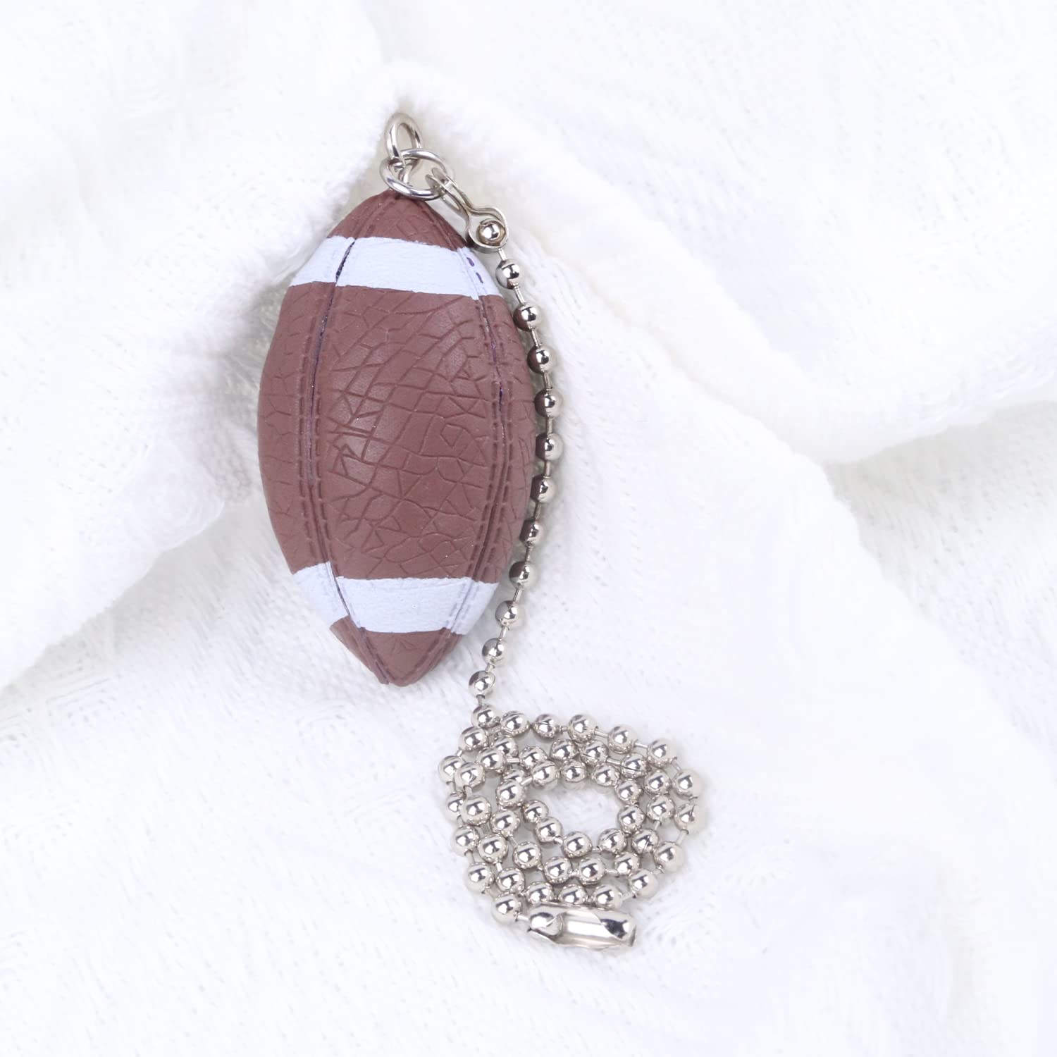 Football Ceiling Fan Pull Chains