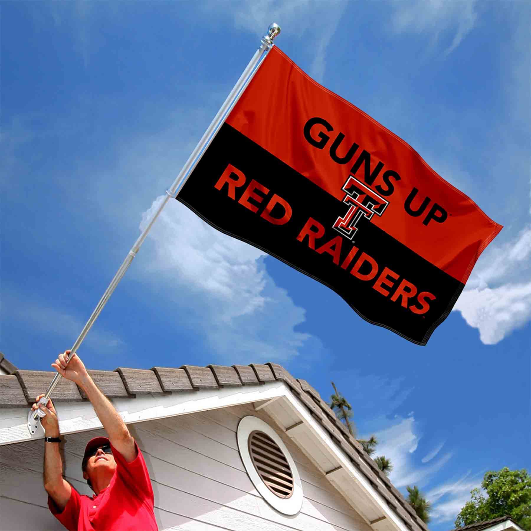 Guns Up Raider