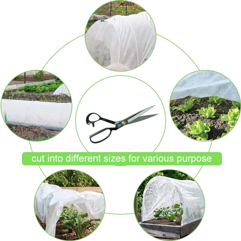 Using Floating Row Covers