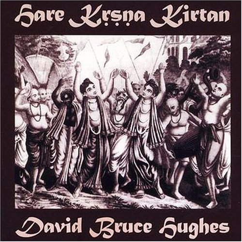 Hare Krsna Kirtan: David Bruce Hughes: Amazon.in: Music}