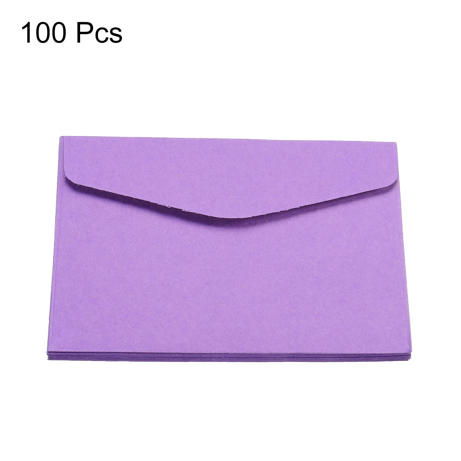 4.5x3.2 Inch Small Envelopes For Cards Invitations PATIKIL 120-Pack ...