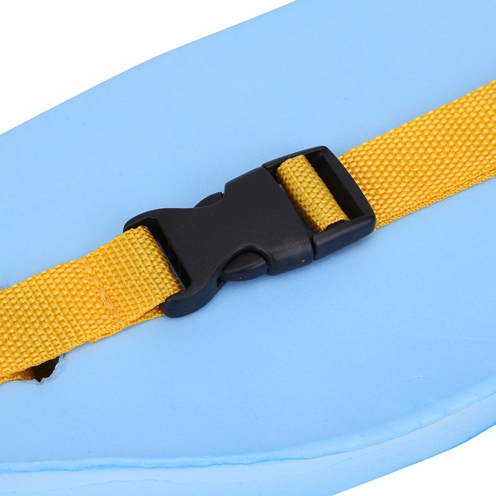 Back Float Safety, Comfortable Swim Belts Waterproof Floaties Device ...