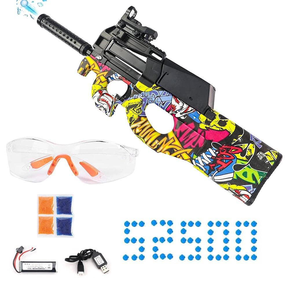 Buy MSLing Gel Blaster, Gel Blaster , Electric Gel Ball Blaster ...