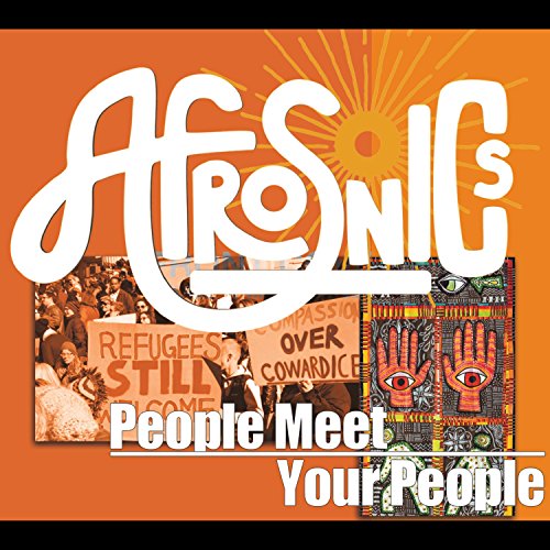People Meet Your People von Afrosonics bei Amazon Music - Amazon.de