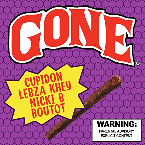 Play Gone by Cupidon, Lebza Khey & Nikki-B feat. Boutot on Amazon Music