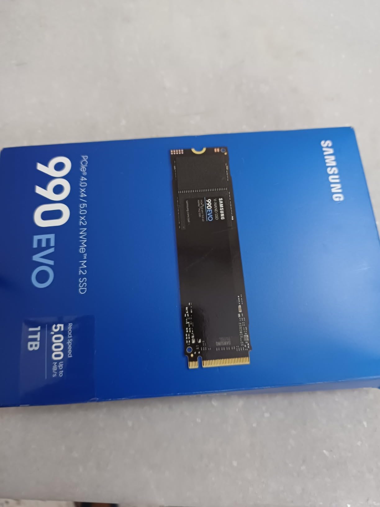 Amazon.in: Buy Samsung 990 PRO SSD 1TB PCIe 4.0 M.2 Internal Solid ...