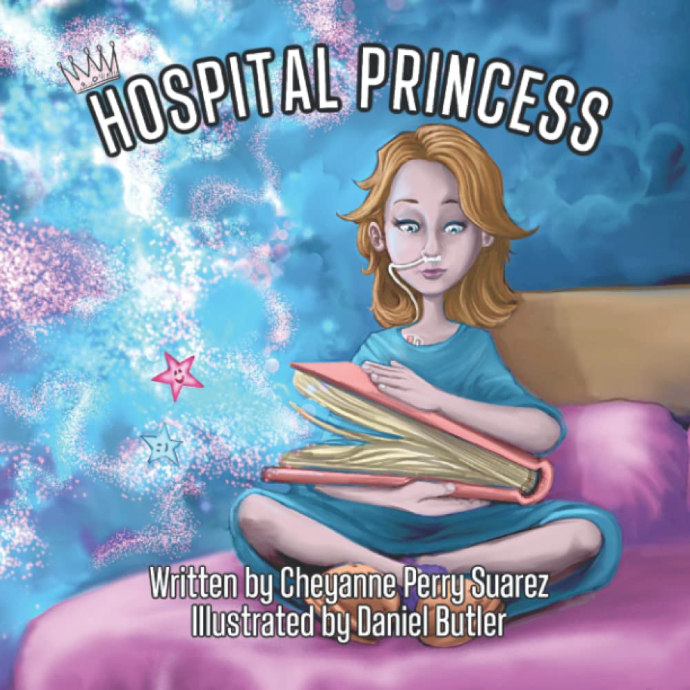 Hospital Princess : Butler, Daniel, Bickford, Pamela, Perry Suarez ...