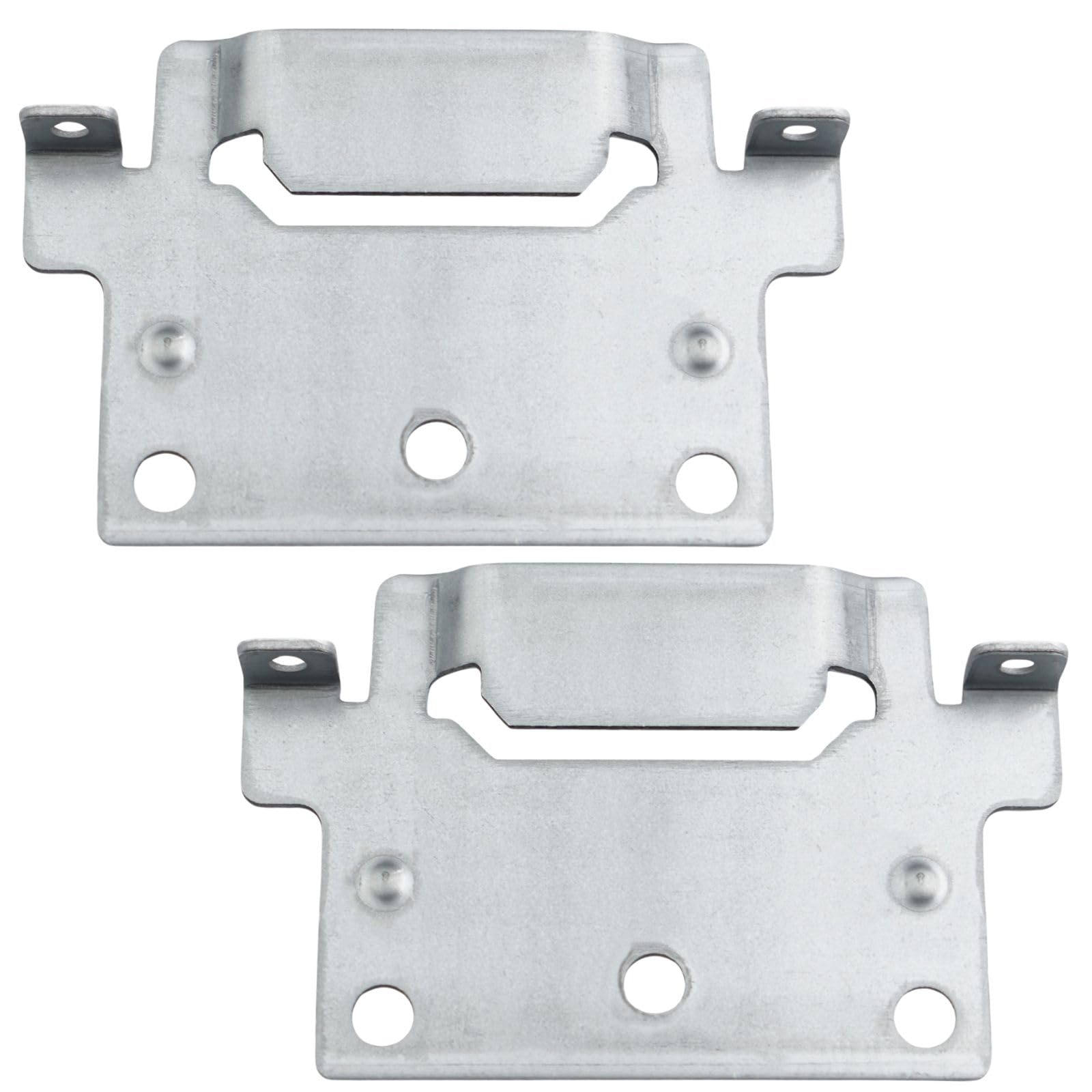 Midbeam Brackets Compatible with IKEA 116791 SKORVA Van Bed Campervan ...