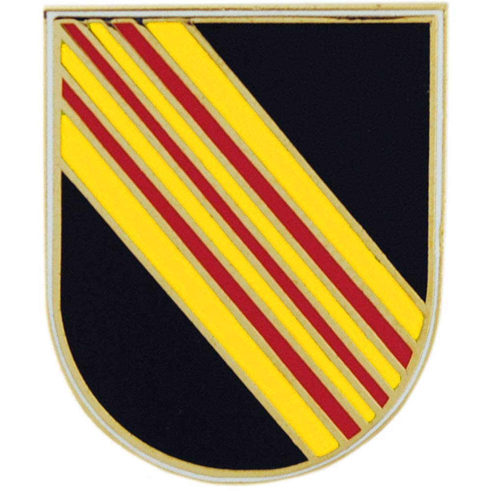 Amazon.com: United States Army 5th Special Forces 1" Lapel Pin ...