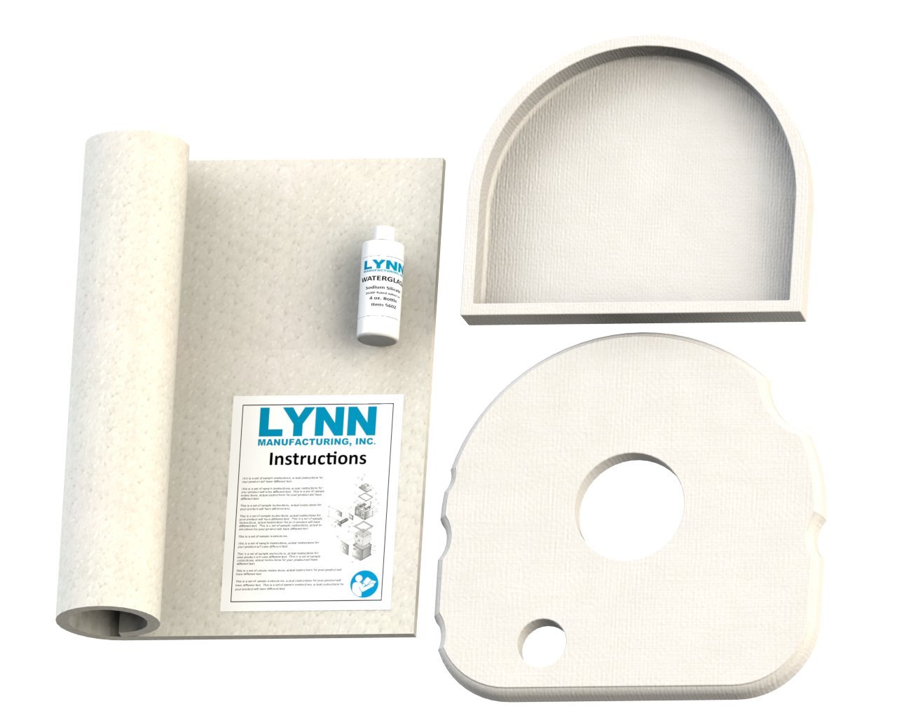 Lynn Manufacturing 1104 Lynn Manufacturing Replacement Combustion ...