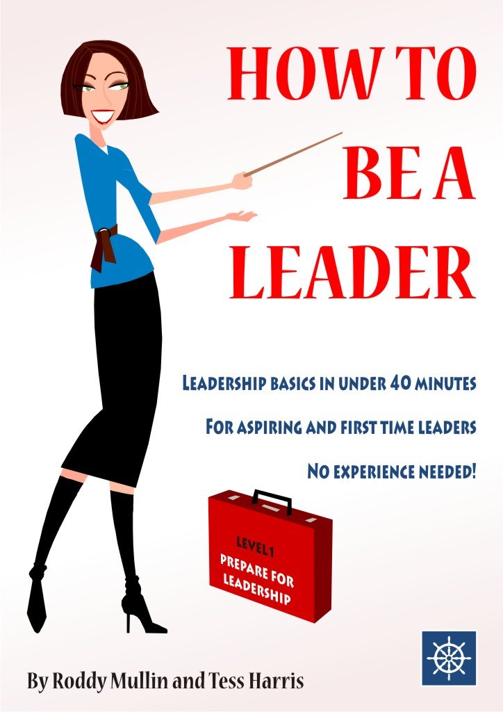 Amazon.com: How To Be A Leader eBook : Harris, Tess, Mullin, Roddy ...