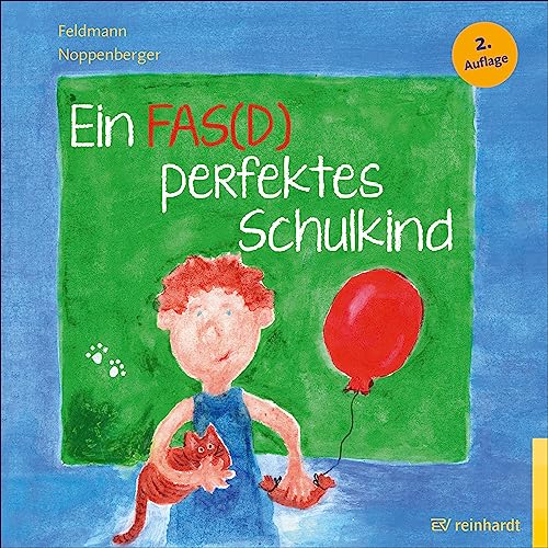 Amazon.com: Ein FAS(D) perfektes Schulkind: Ein Bilderbuch zum FAS(D ...