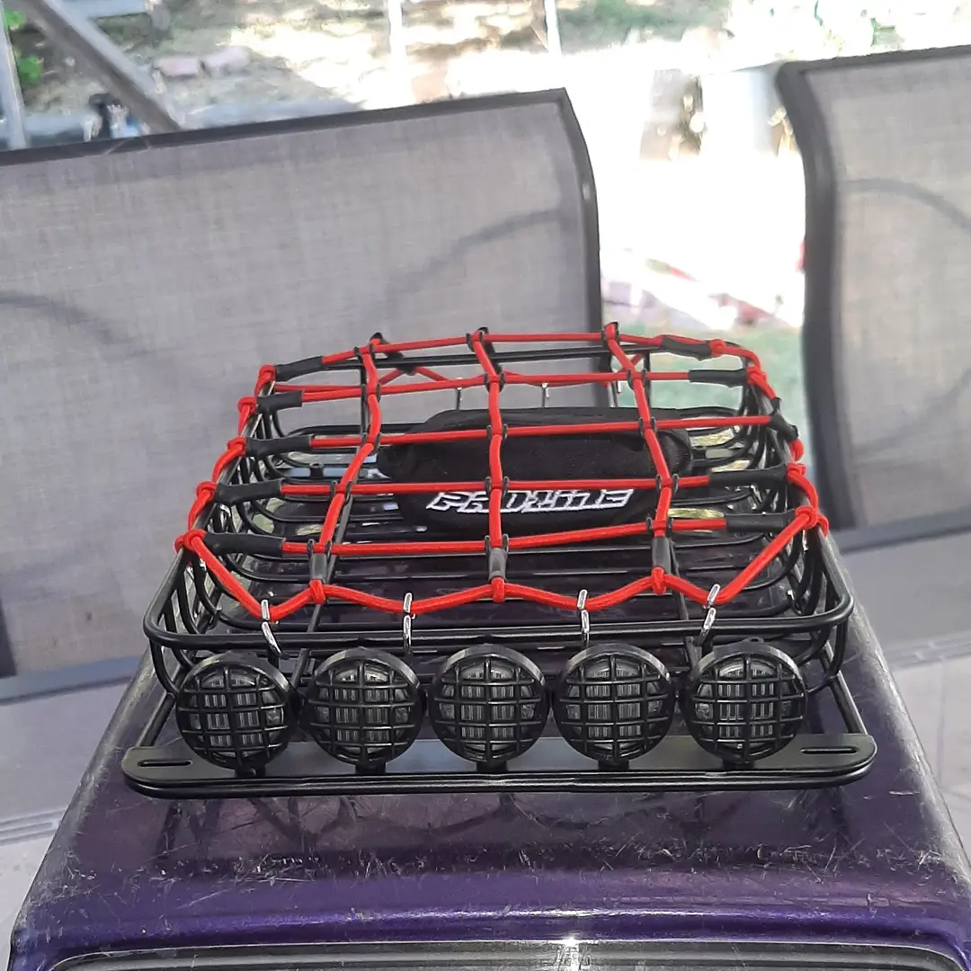 Amazon.com: PROLINE Racing 1/10 Scale Recovery Tow Strap with Duffel ...