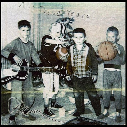 Amazon.com: All These Years : Louis Pinkham: Digital Music