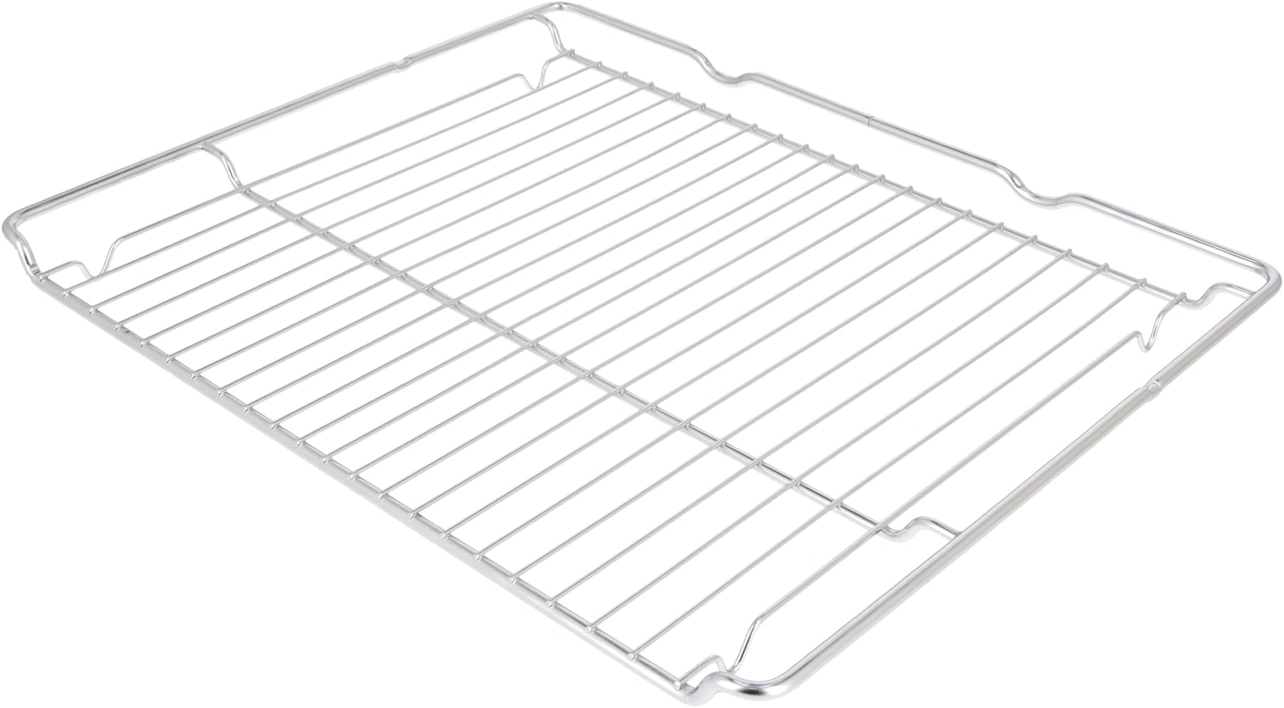 SPARES2GO Wire Grill Shelf Rack for Bosch Oven Cooker (Pack of 2) (428 ...