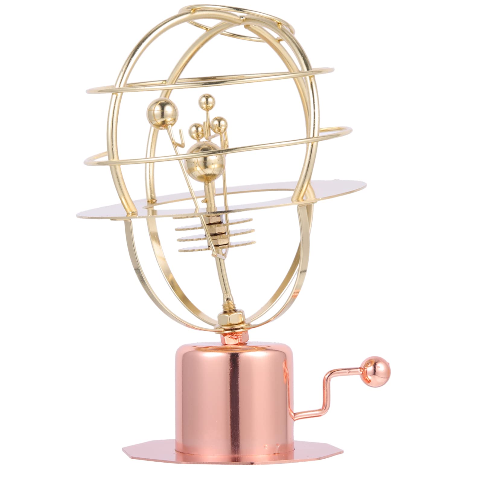 Desktop Solar System Model