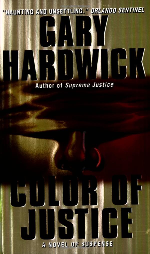 Amazon.com: Color of Justice: 9780380818846: Hardwick, Gary: Books