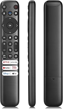 Amazon.com: Replacement Only for TCL Google TV Remote Control, RC813 ...